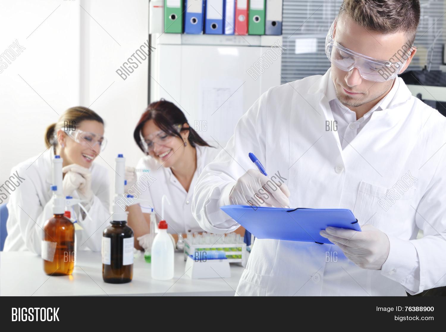 Attractive Young Phd Image & Photo (Free Trial) | Bigstock