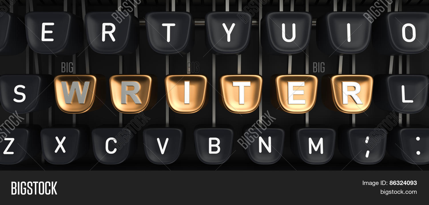 Typewriter WRITER Image & Photo (Free Trial) | Bigstock