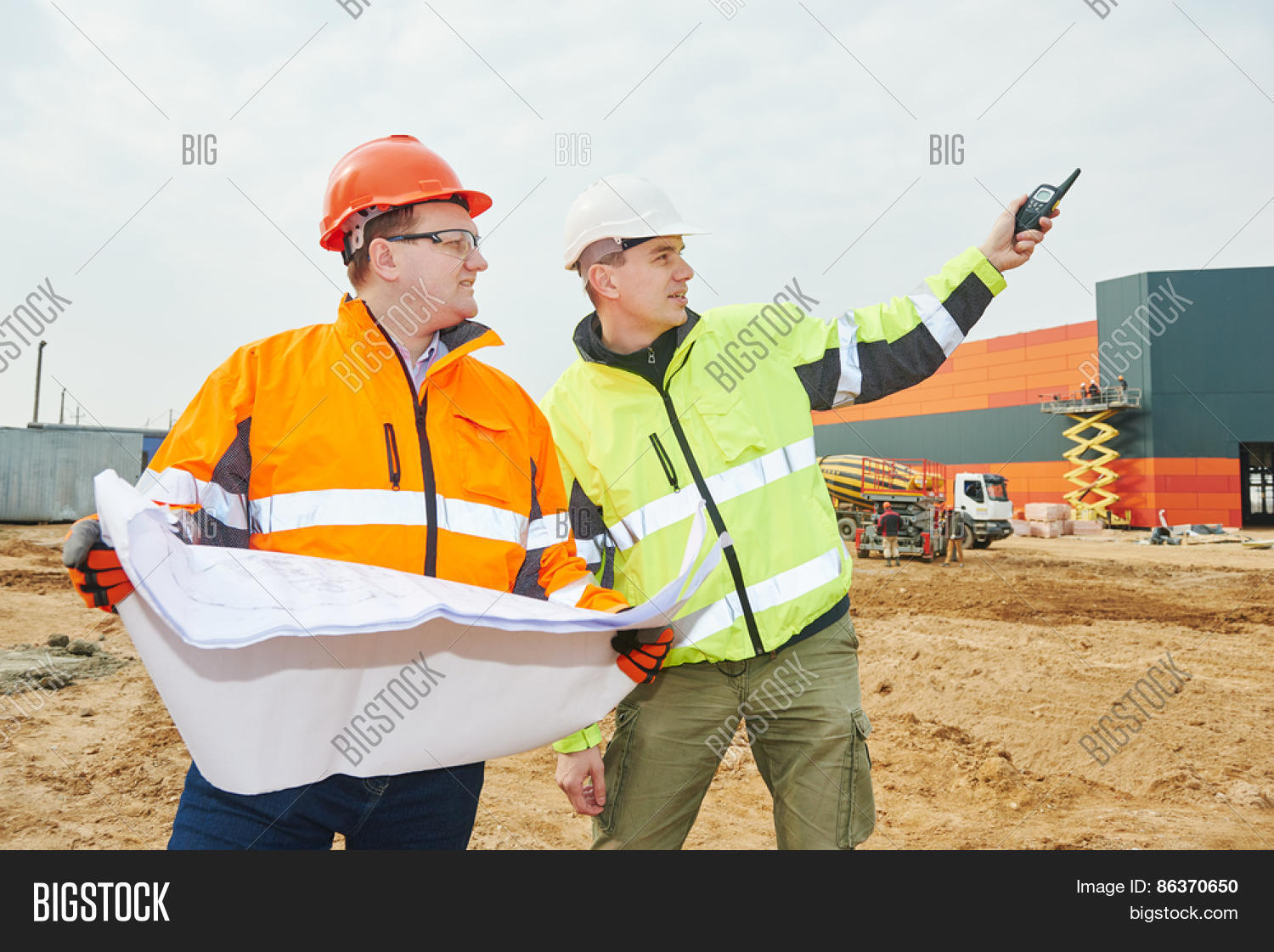 Male Engineers Image & Photo (Free Trial) | Bigstock