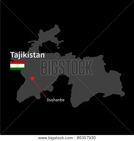Detailed Map Vector & Photo (Free Trial) | Bigstock
