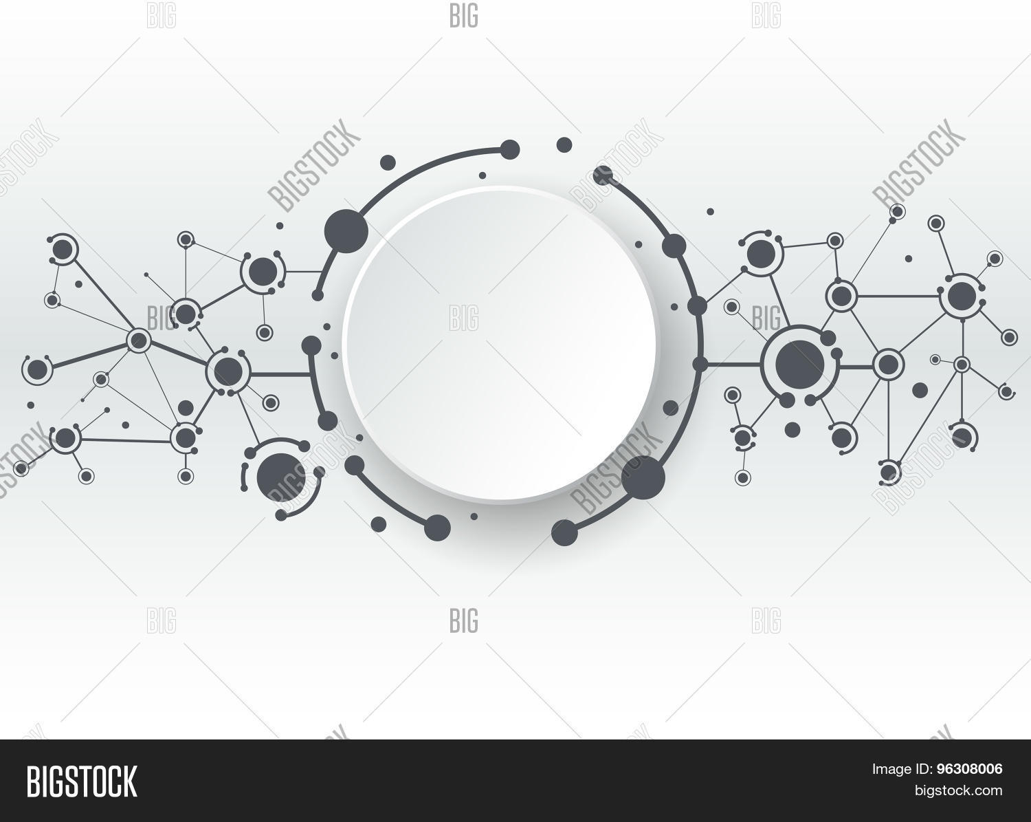 Abstract Technology Vector & Photo (free Trial) | Bigstock