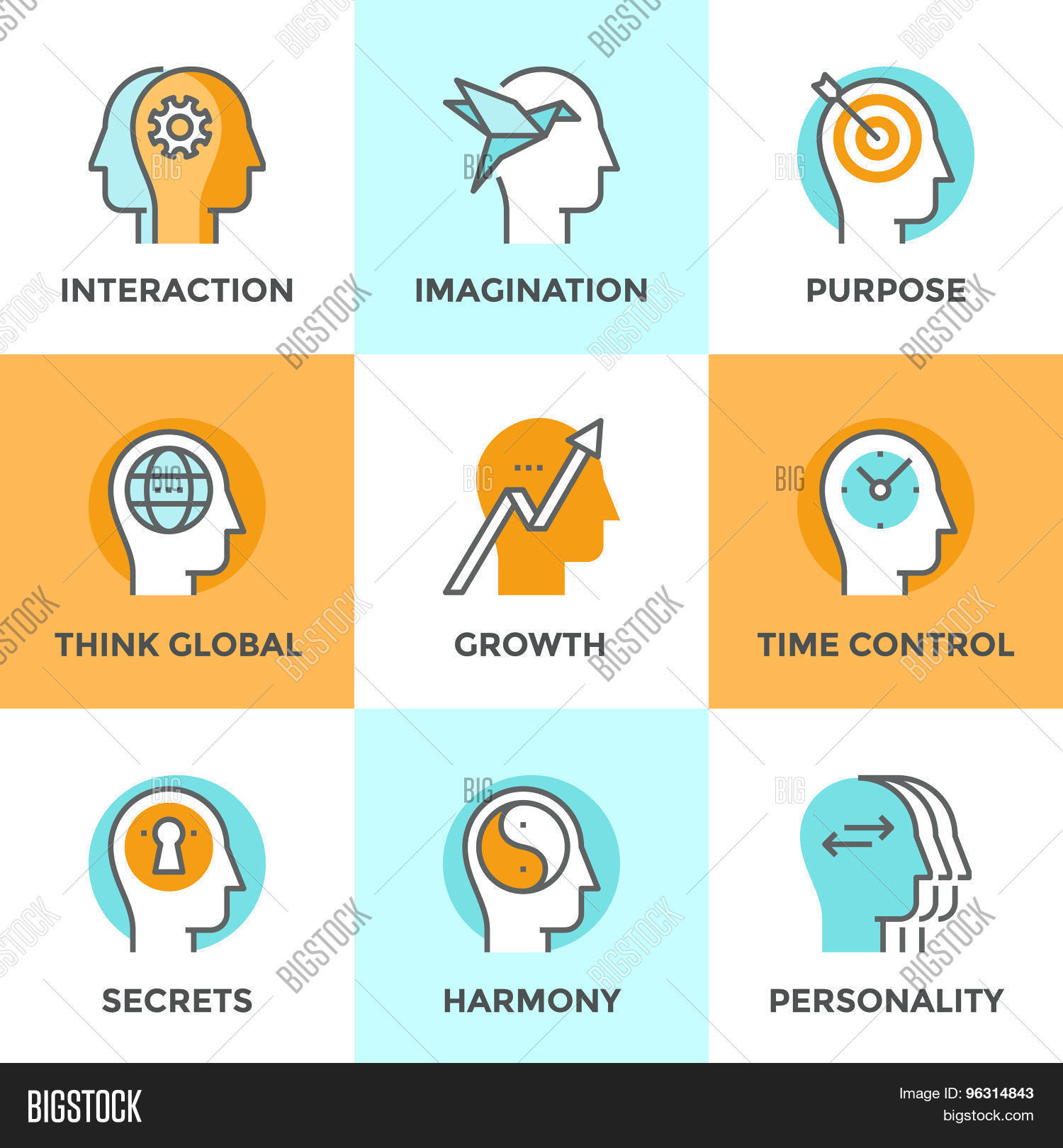 Human Brain Function Vector & Photo (Free Trial) | Bigstock