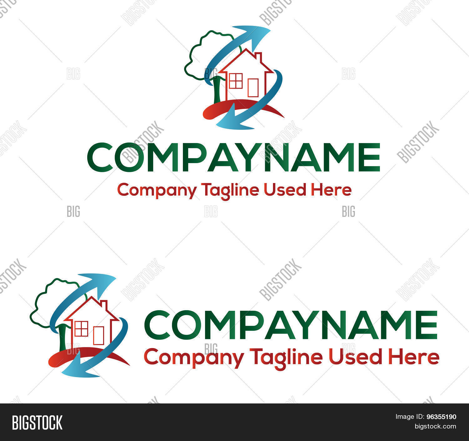 Sanitation Logo - EPS Vector & Photo (Free Trial) | Bigstock