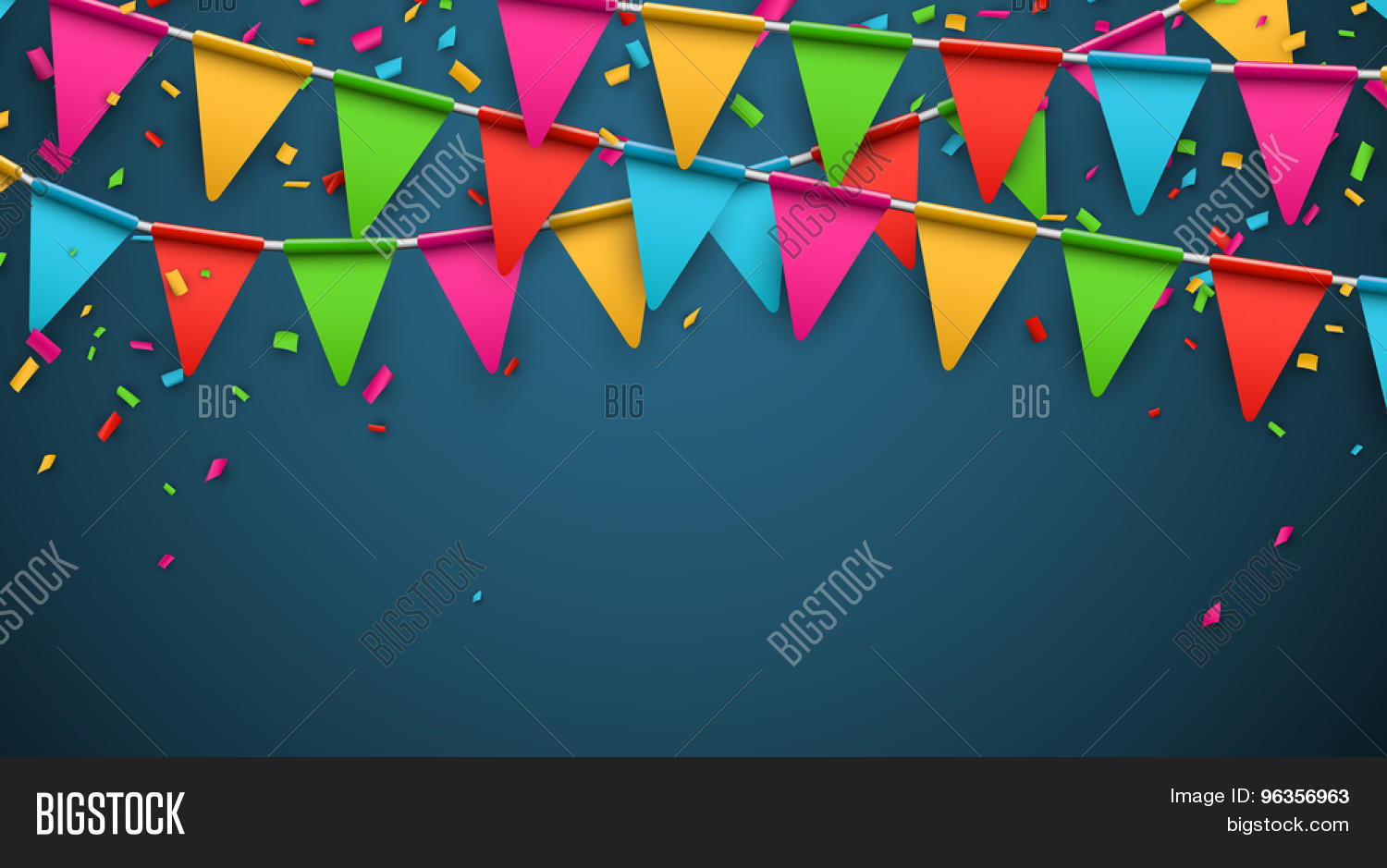 Celebrate Banner. Vector & Photo (Free Trial) | Bigstock