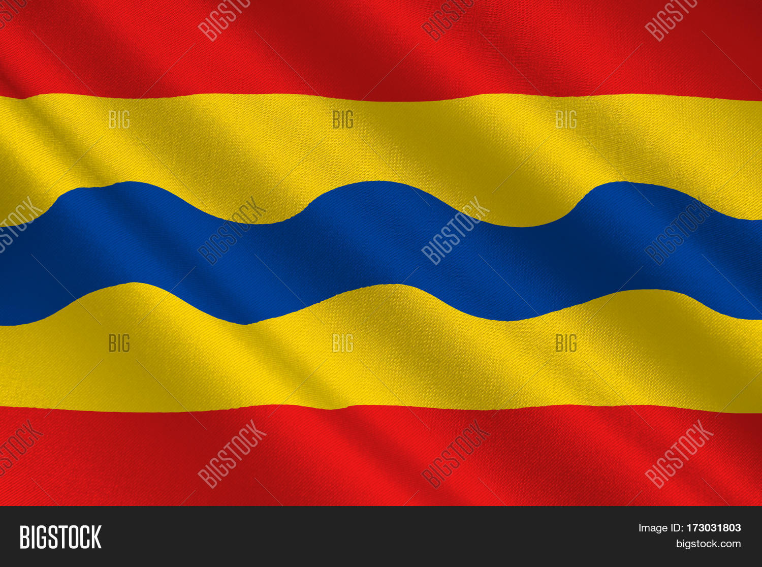 Flag Overijssel Image & Photo (Free Trial) | Bigstock