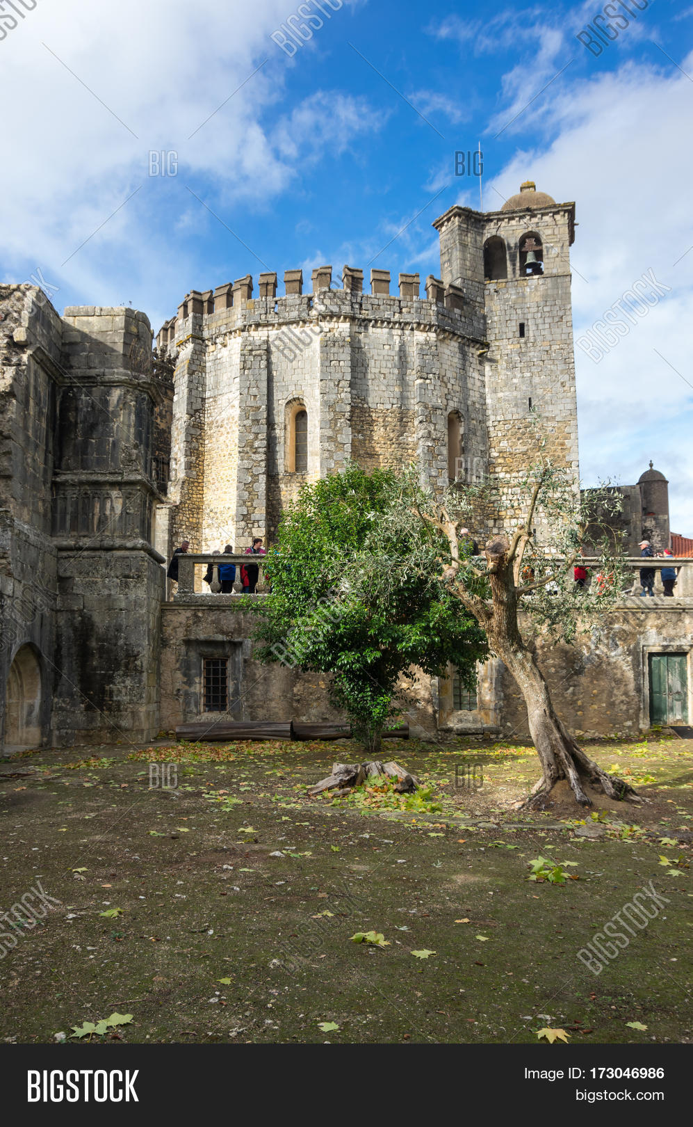 TOMAR PORTUGAL - Image & Photo (Free Trial) | Bigstock