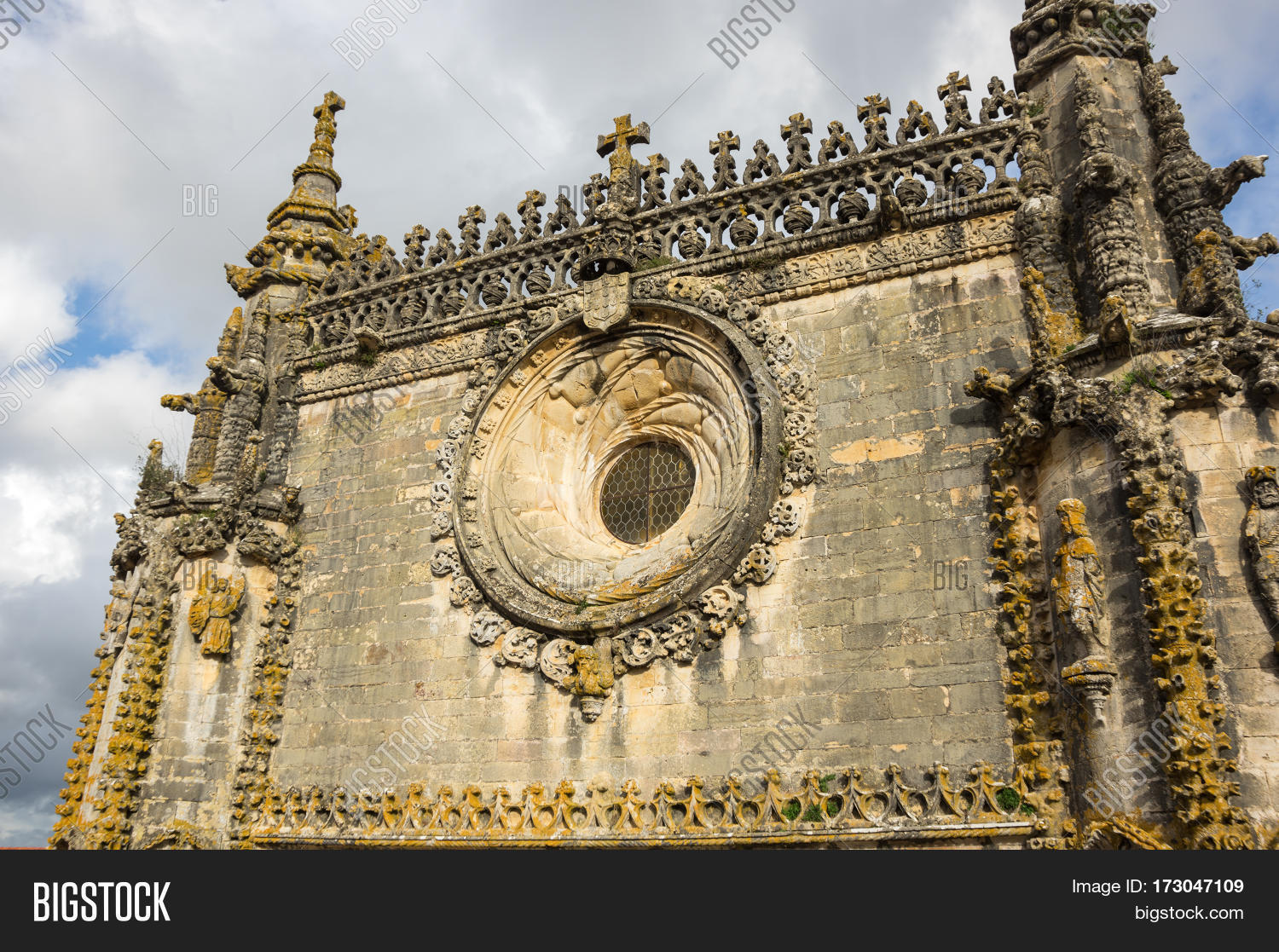 Elaborate Pinnacles Image & Photo (Free Trial) | Bigstock