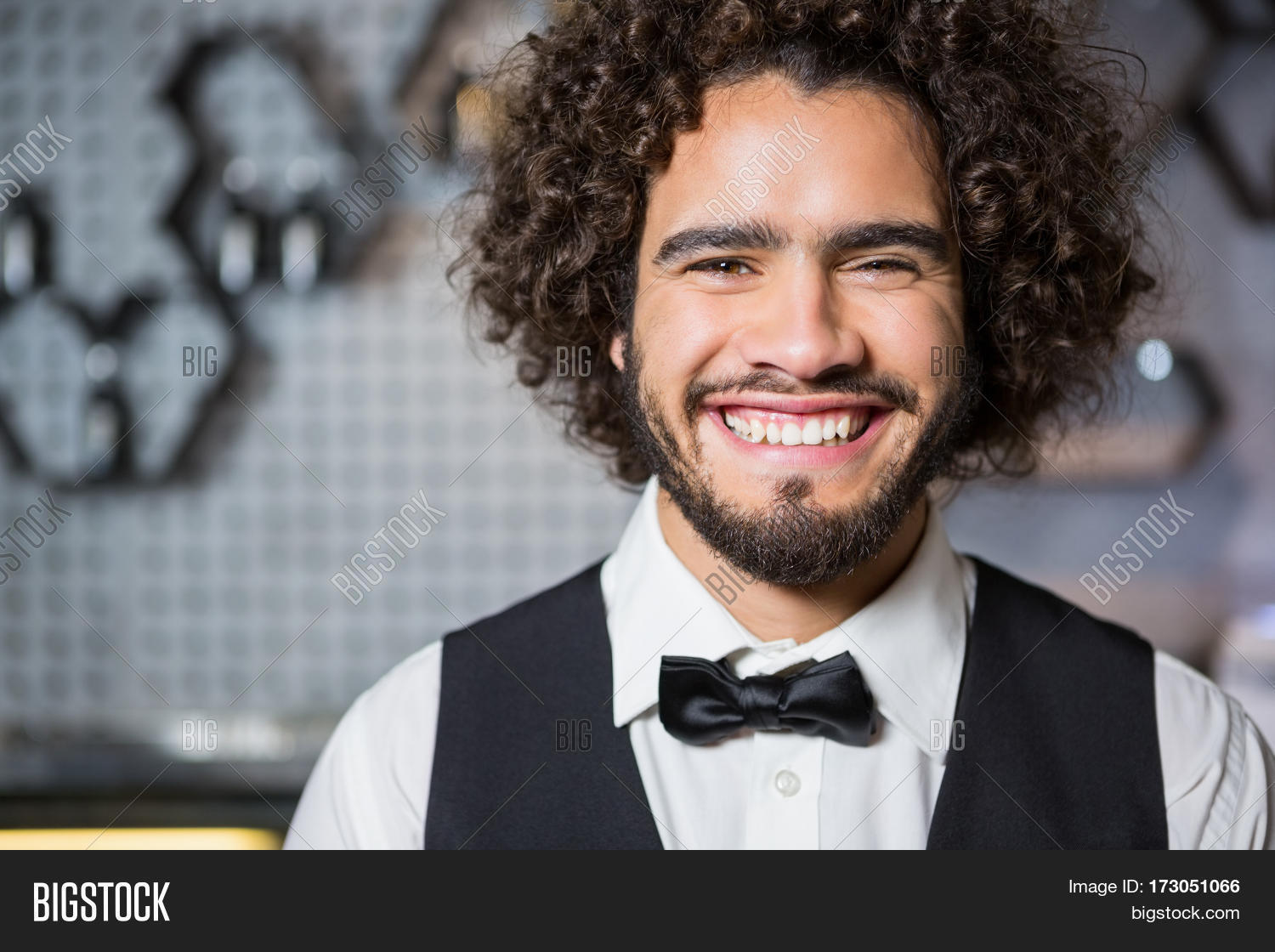 Portrait Smiling Image & Photo (Free Trial) | Bigstock