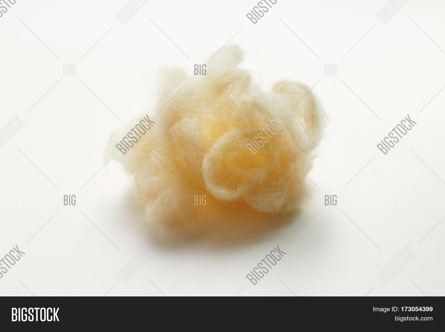Wool Undyed Fleece On Image & Photo (Free Trial) | Bigstock