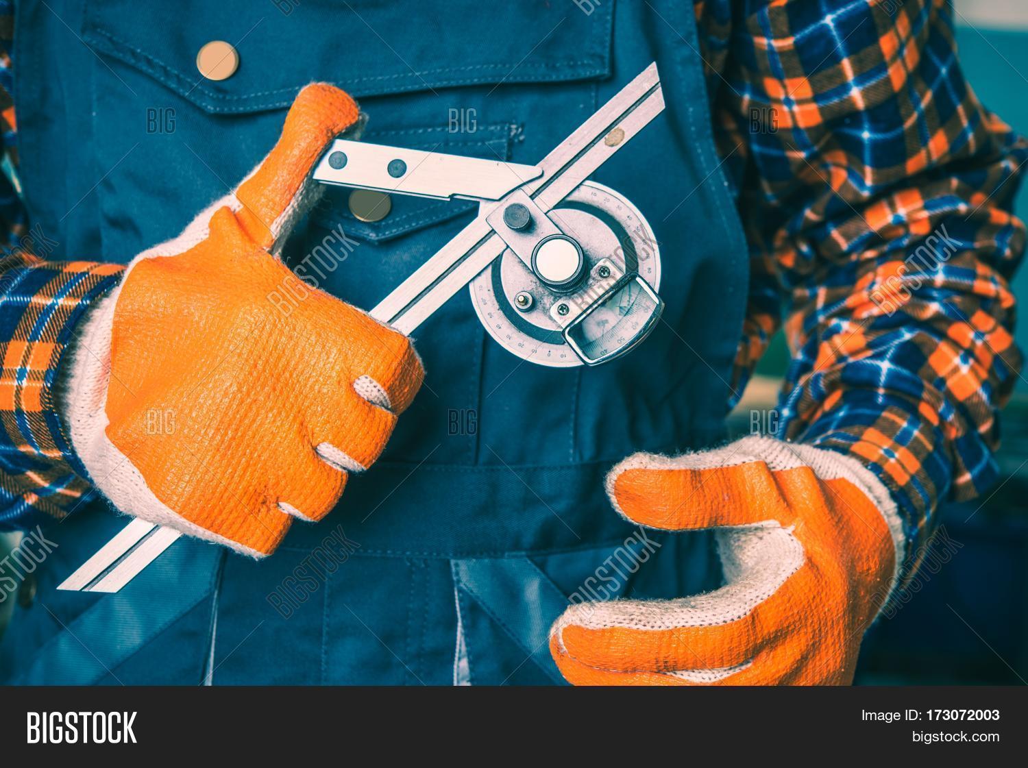 Professional Measuring Image & Photo (Free Trial) | Bigstock