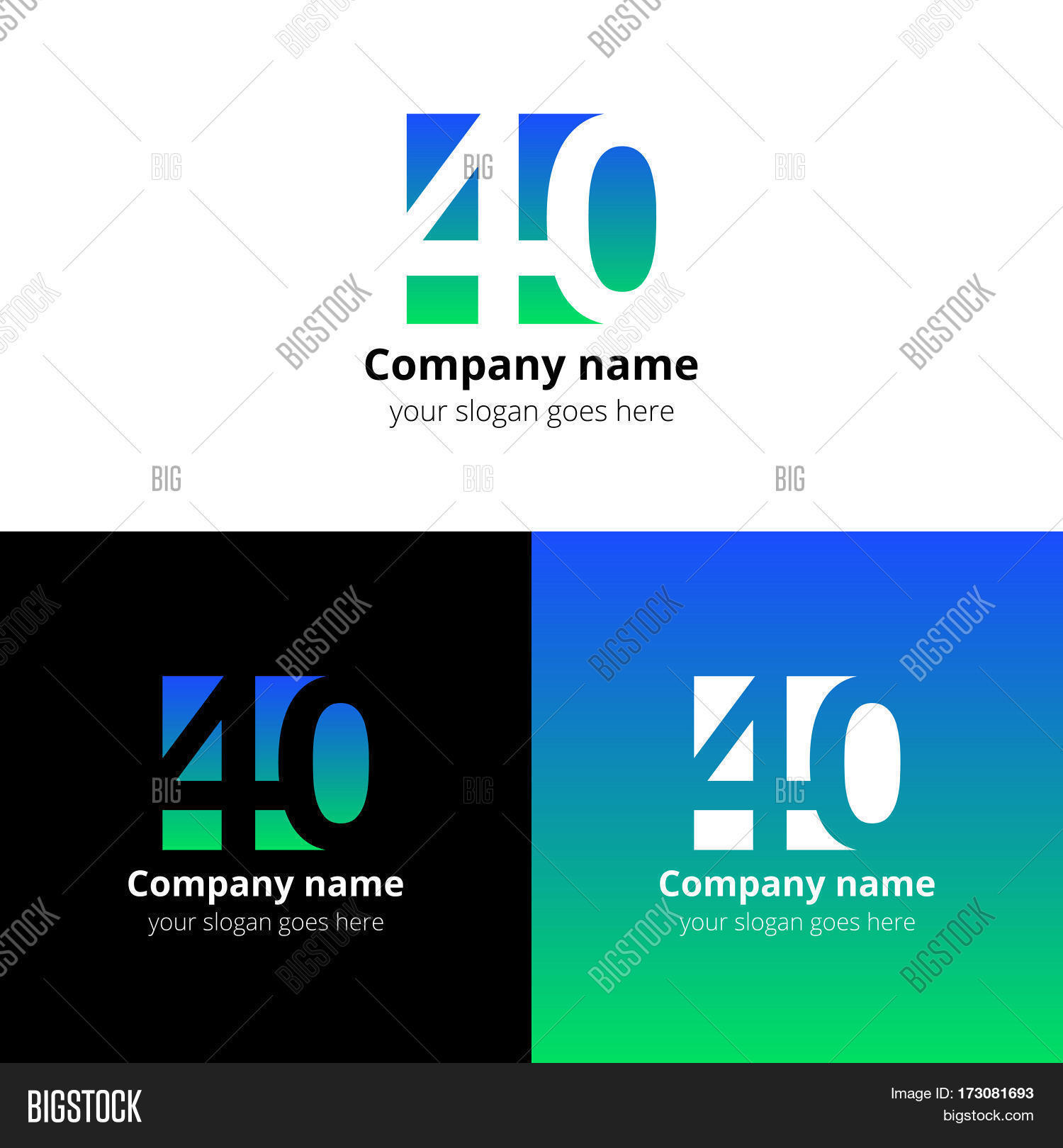 40 Logo Icon Flat Vector & Photo (Free Trial) | Bigstock