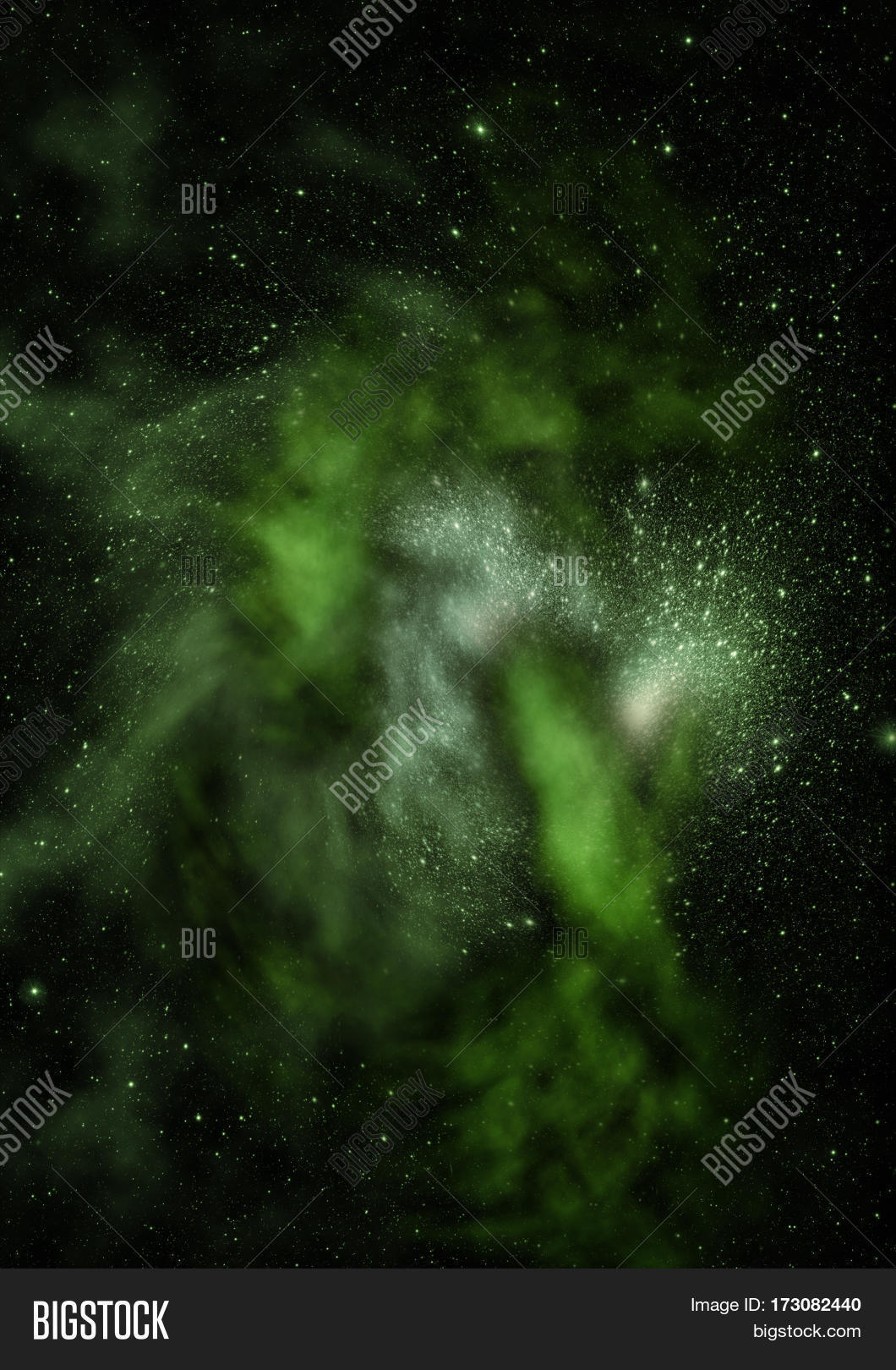 Star Field Space Image & Photo (Free Trial) | Bigstock