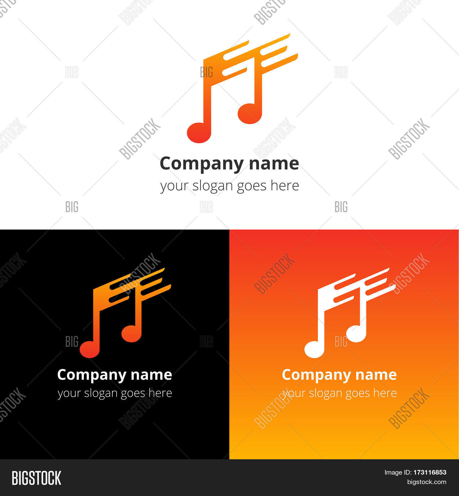 Music Note Fast-slow Vector & Photo (Free Trial) | Bigstock