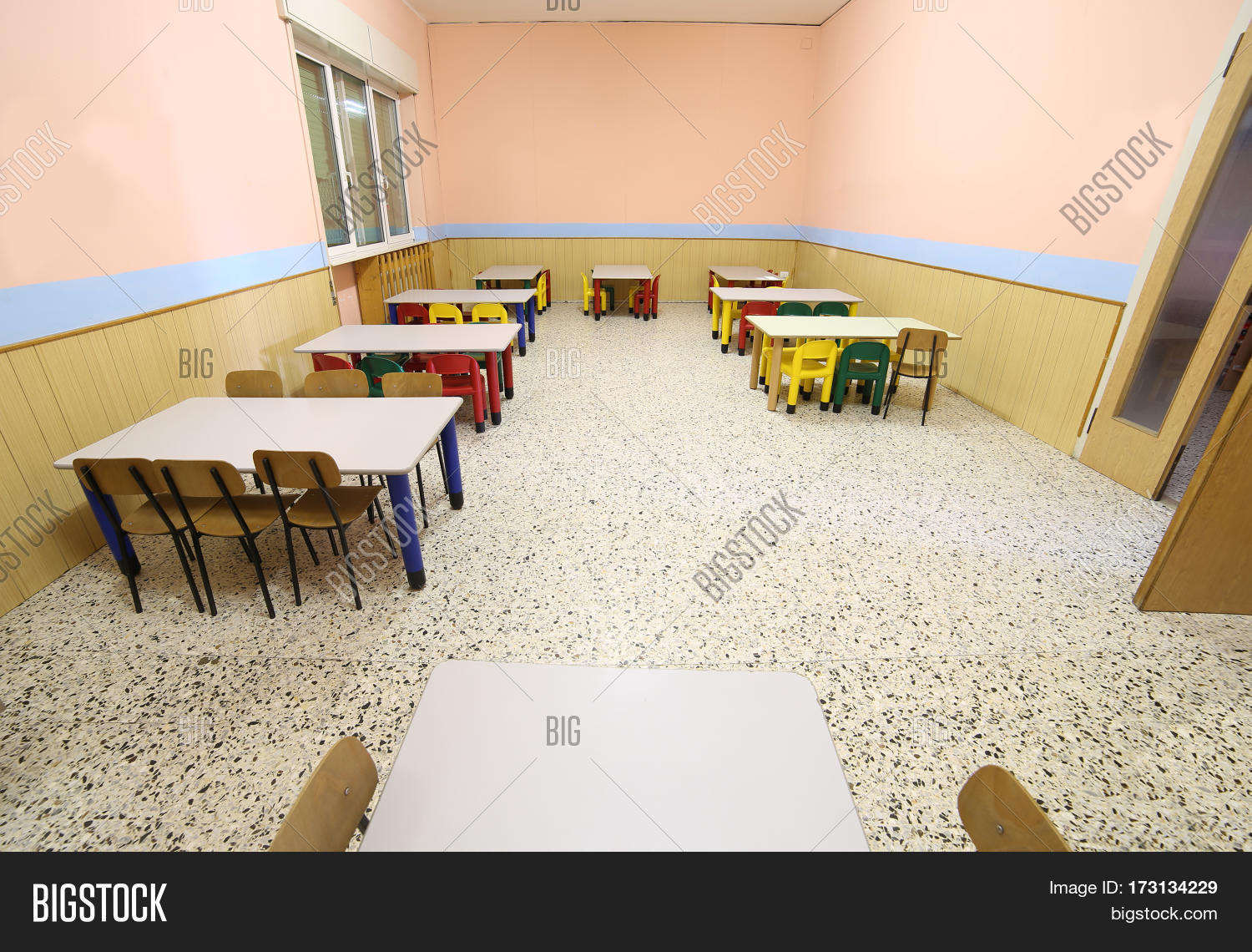 Refectory School Image & Photo (Free Trial) | Bigstock