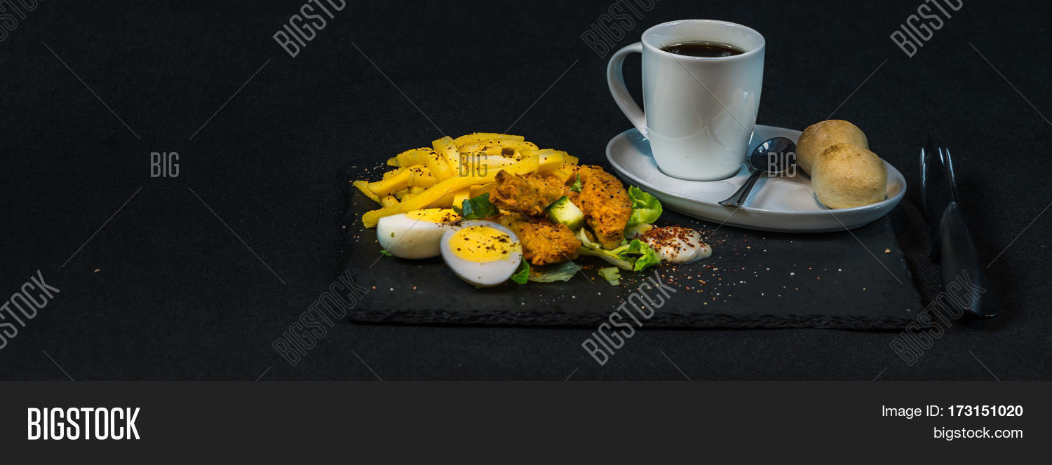 Dish Consisting Image & Photo (Free Trial) | Bigstock