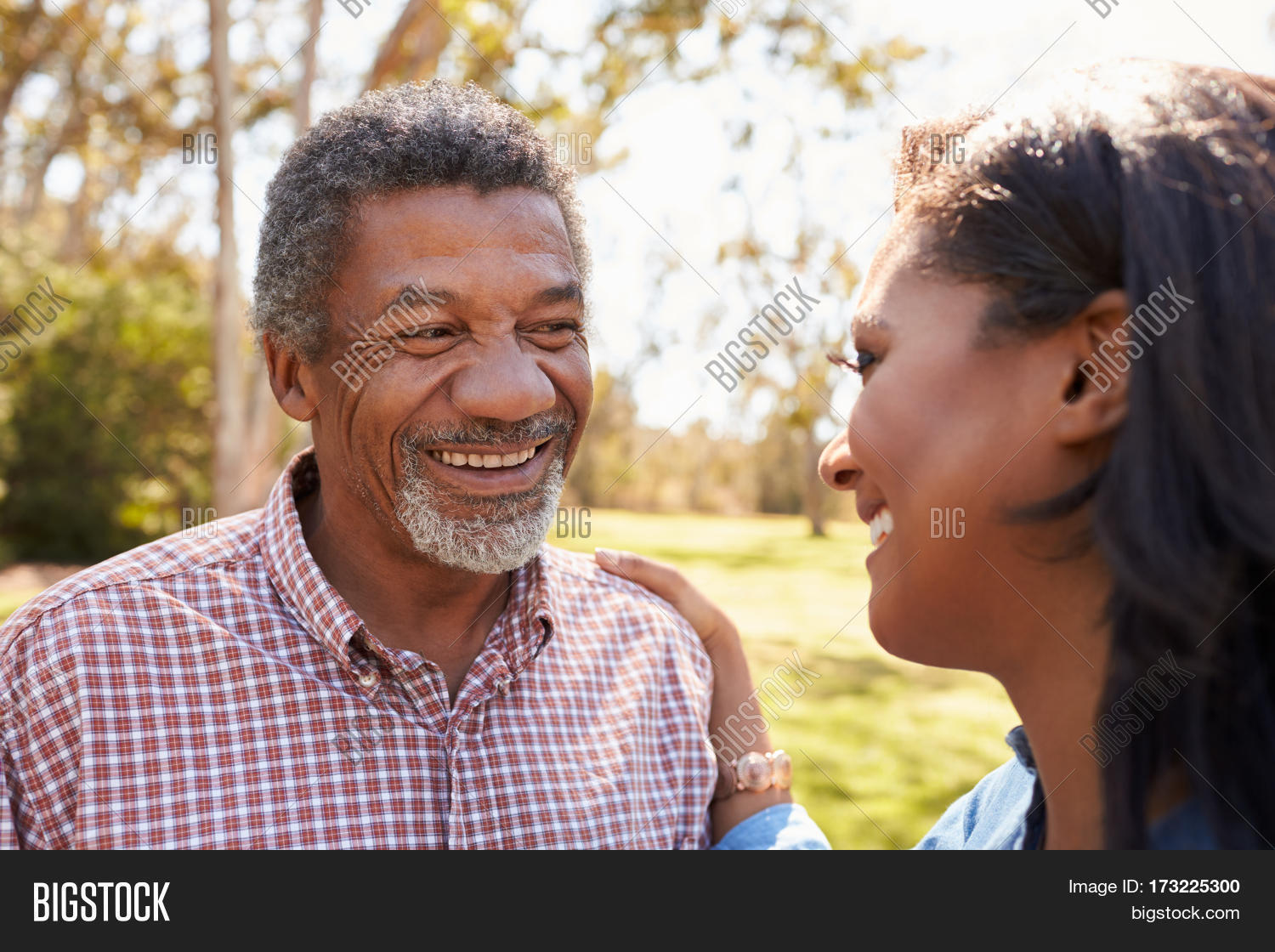 Father Adult Daughter Image And Photo Free Trial Bigstock