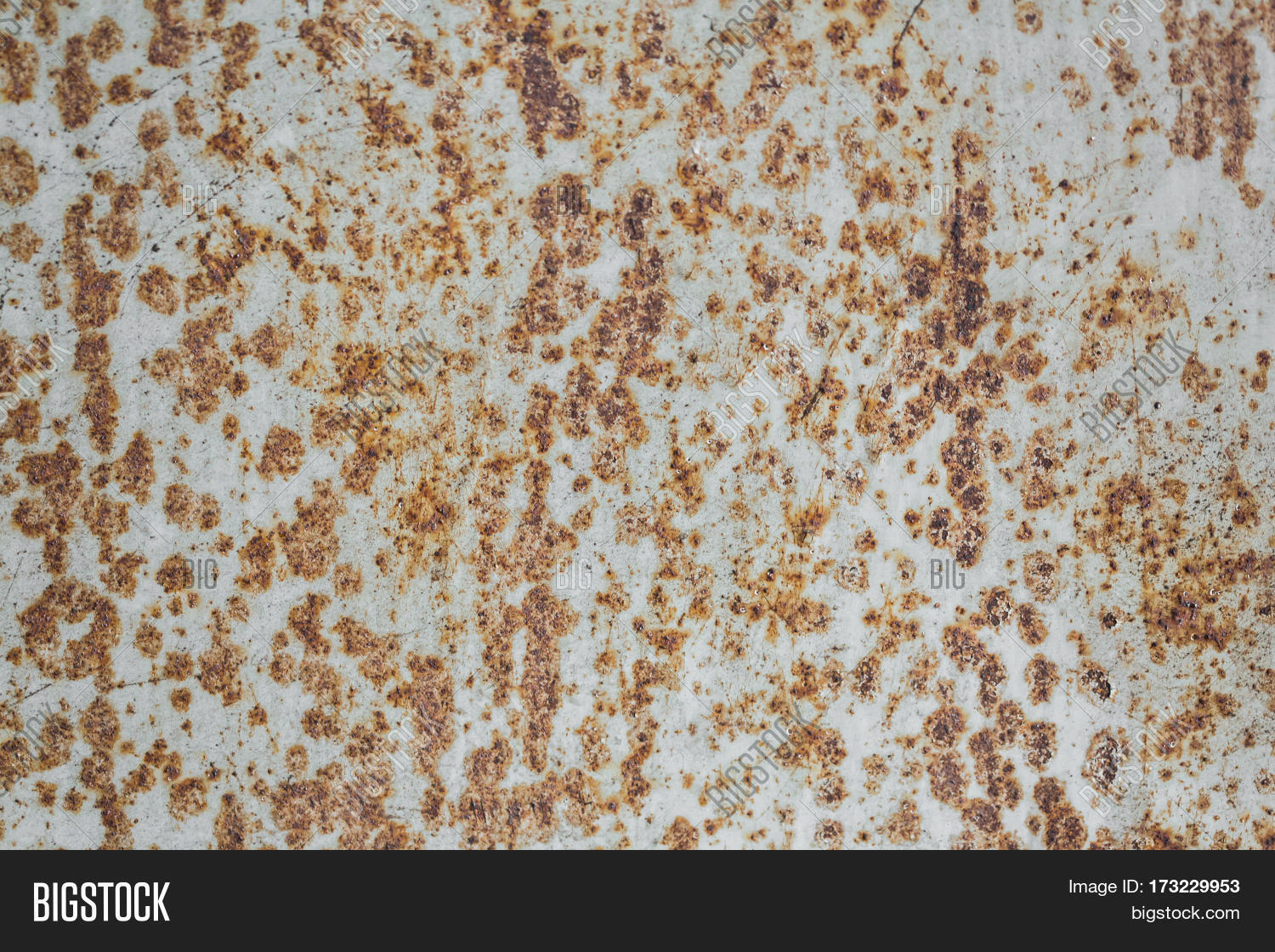Rusty Metal Texture. Image & Photo (Free Trial) | Bigstock