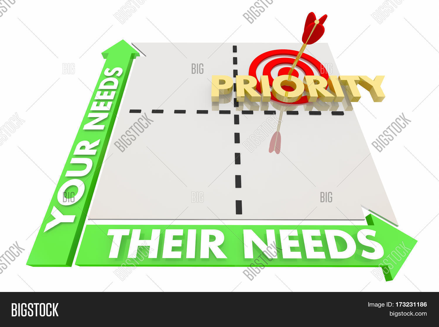 Your Their Needs Image & Photo (Free Trial) | Bigstock