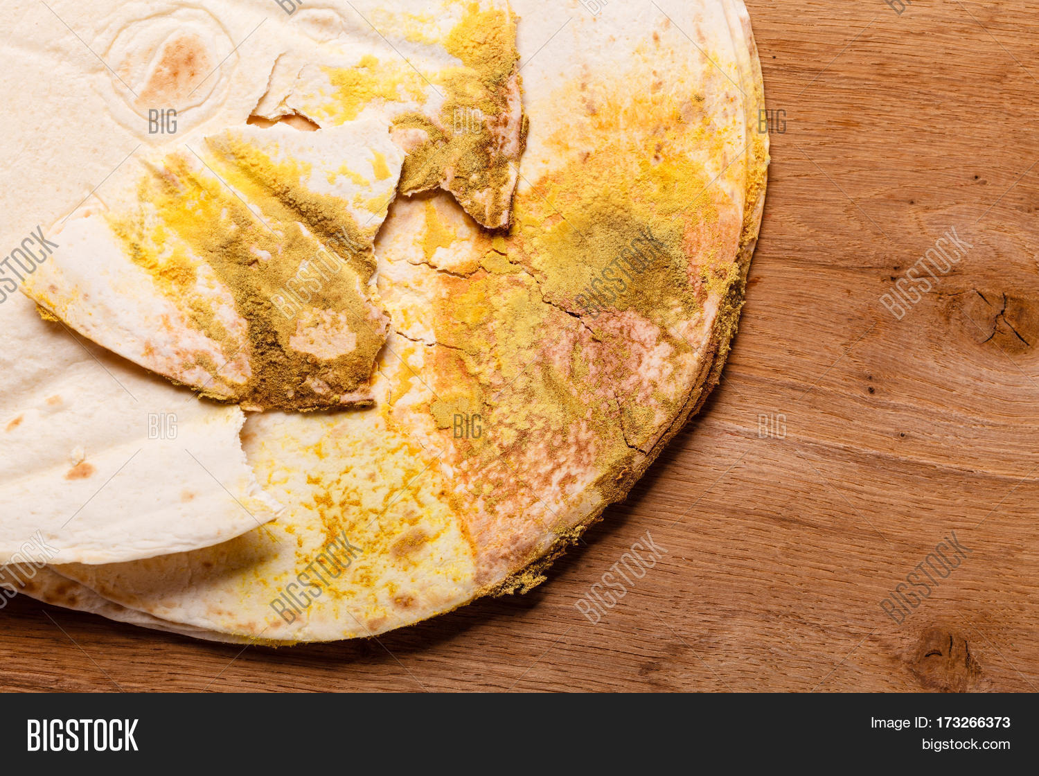 Rotten Bread On Table Image & Photo (Free Trial) | Bigstock