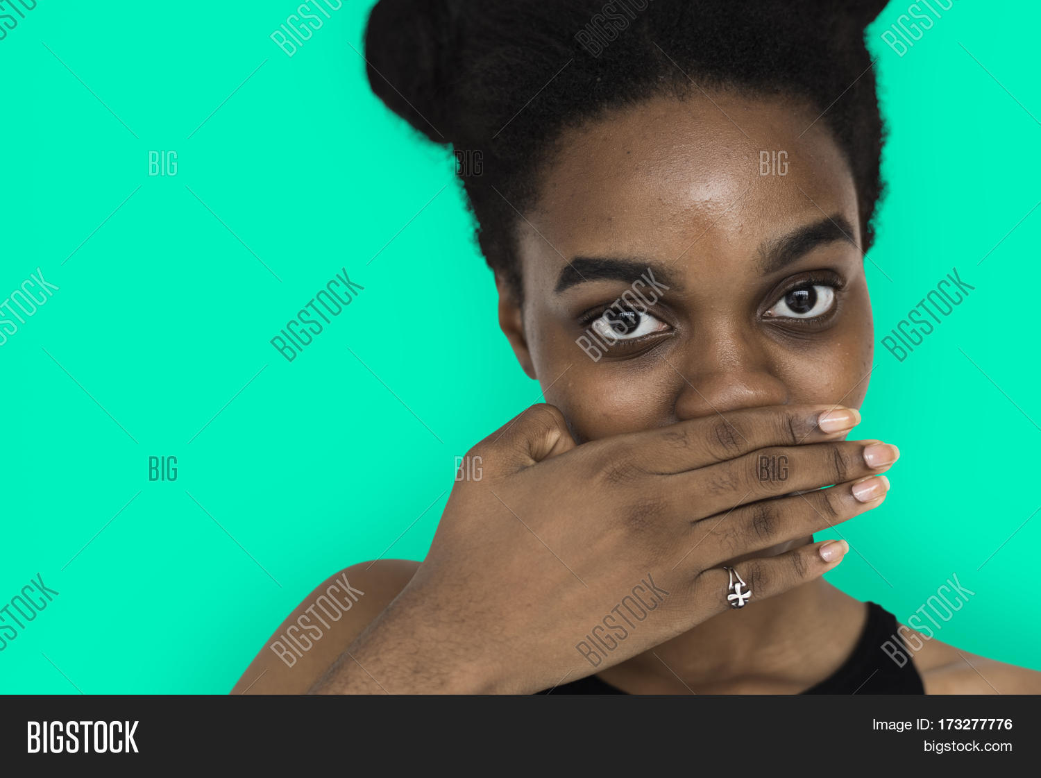 African Woman Hand Image & Photo (Free Trial) | Bigstock