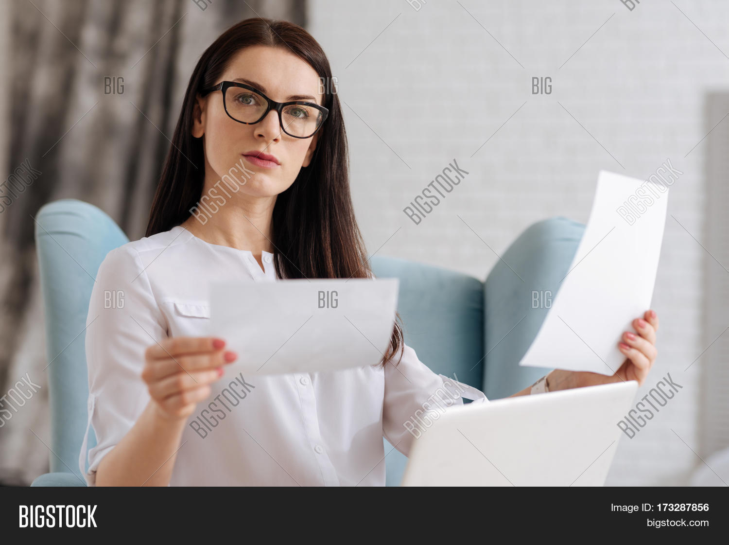 Need Choose One. Image & Photo (Free Trial) | Bigstock