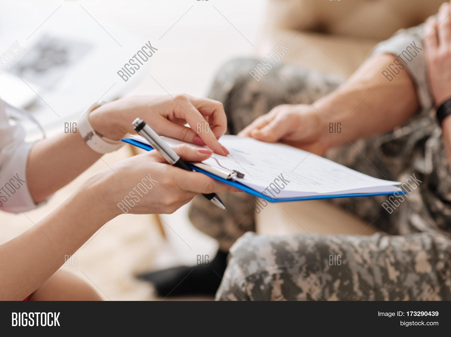 Psychological Test. Image & Photo (Free Trial) | Bigstock