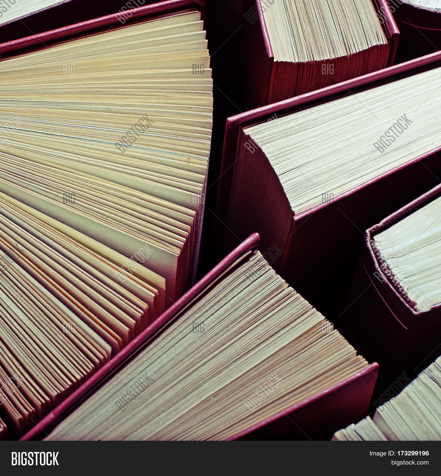 Square Image Stack Image & Photo (Free Trial) | Bigstock