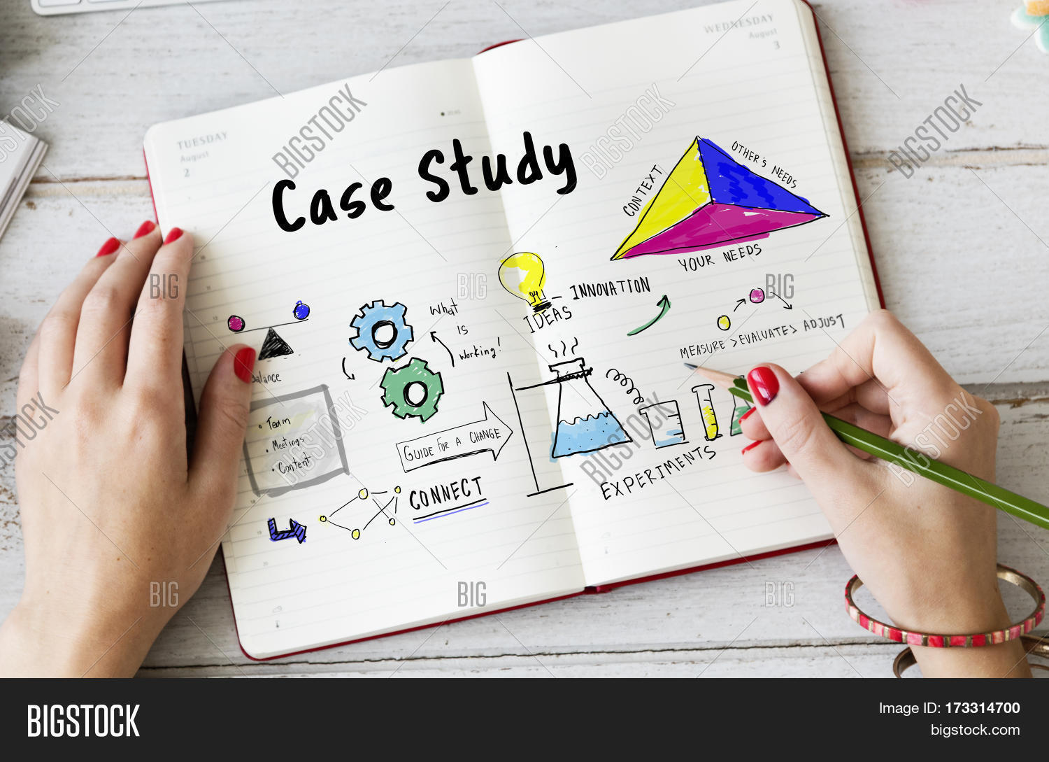 Information Case Study Image & Photo (Free Trial) | Bigstock