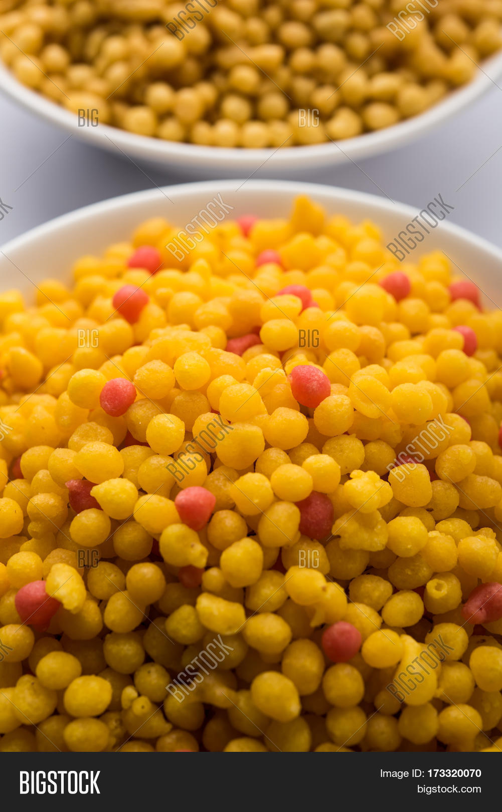 Indian Sweet Boondi Image & Photo (Free Trial) | Bigstock