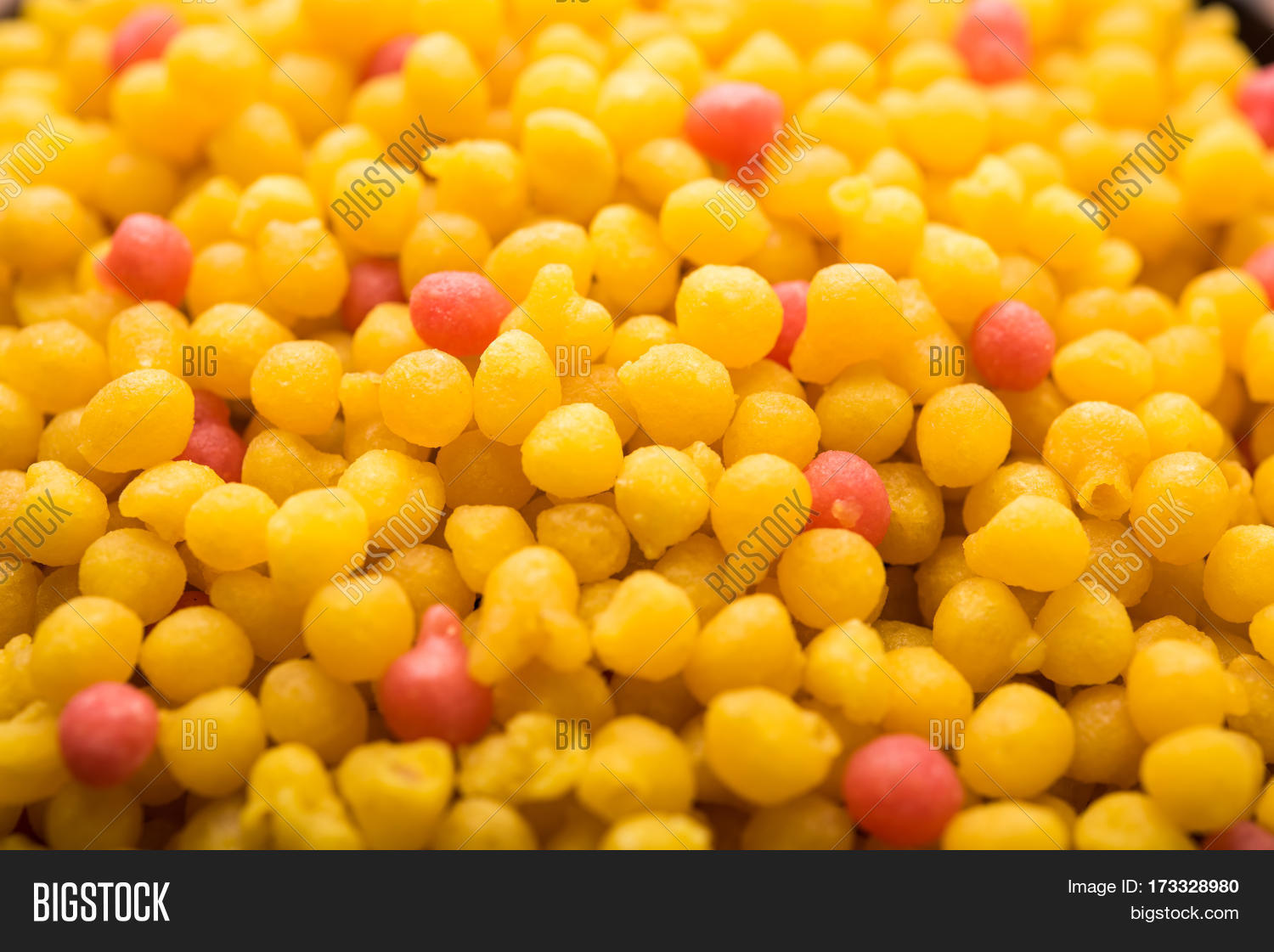 Indian Sweet Boondi Image & Photo (Free Trial) | Bigstock