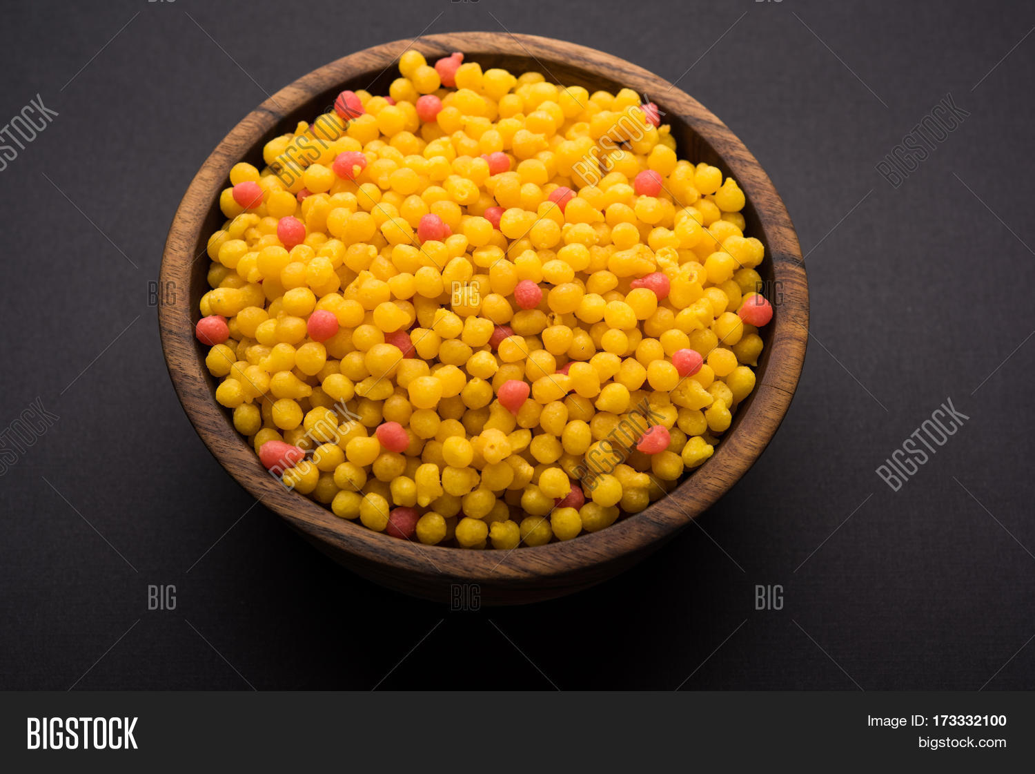 Indian Sweet Boondi Image & Photo (Free Trial) | Bigstock