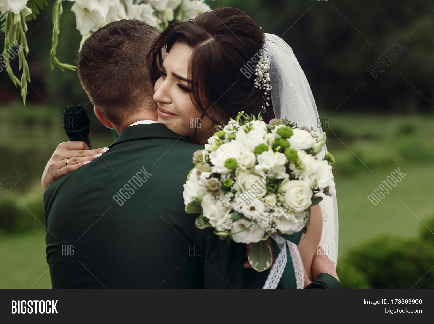 Gorgeous Emotional Image & Photo (Free Trial) | Bigstock