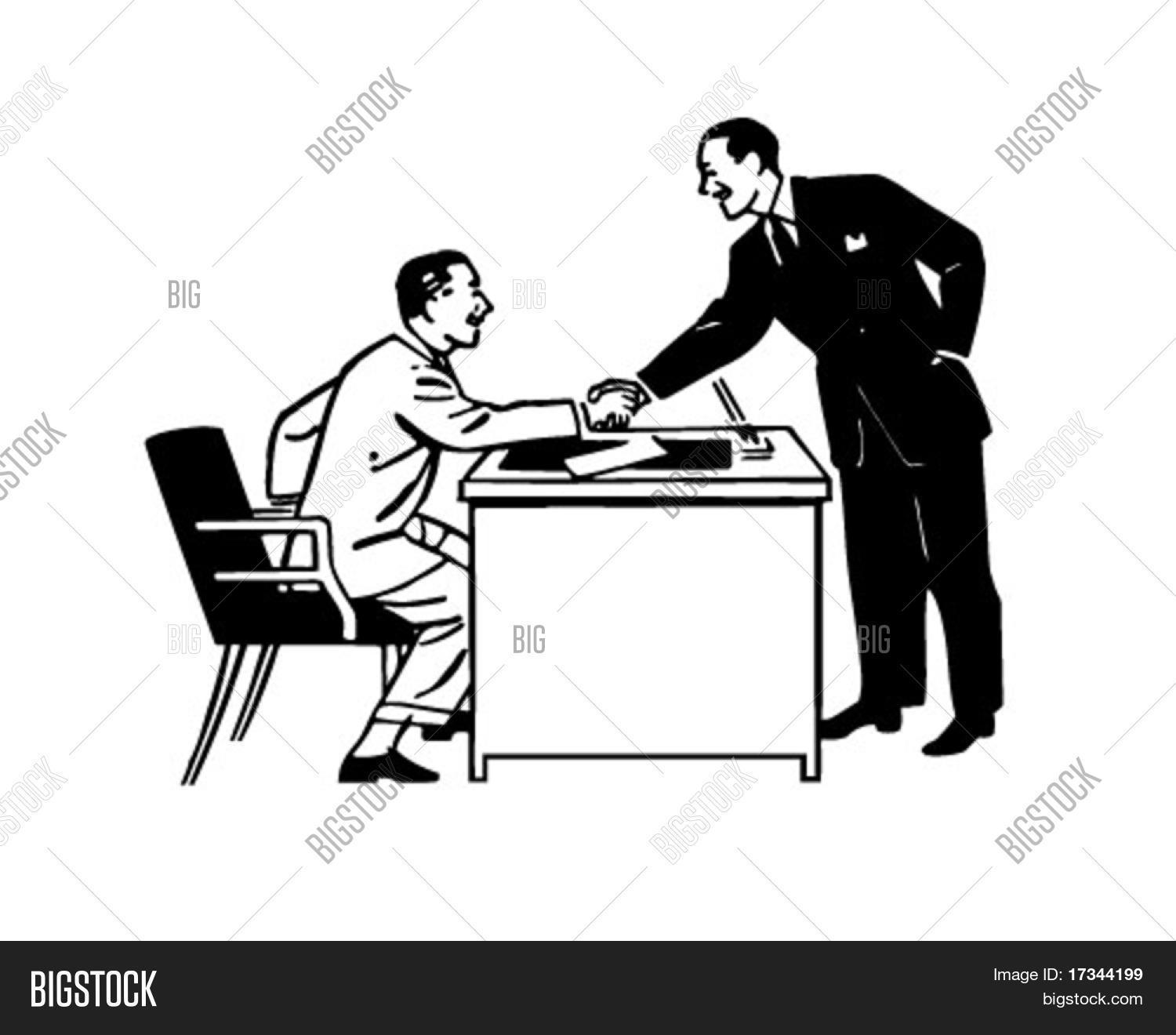 Business Transaction Vector & Photo (Free Trial) | Bigstock