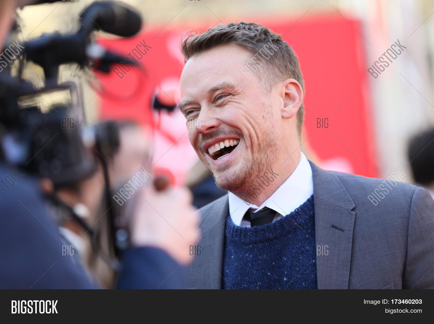 Michael Dorman Attends Image & Photo (Free Trial) | Bigstock