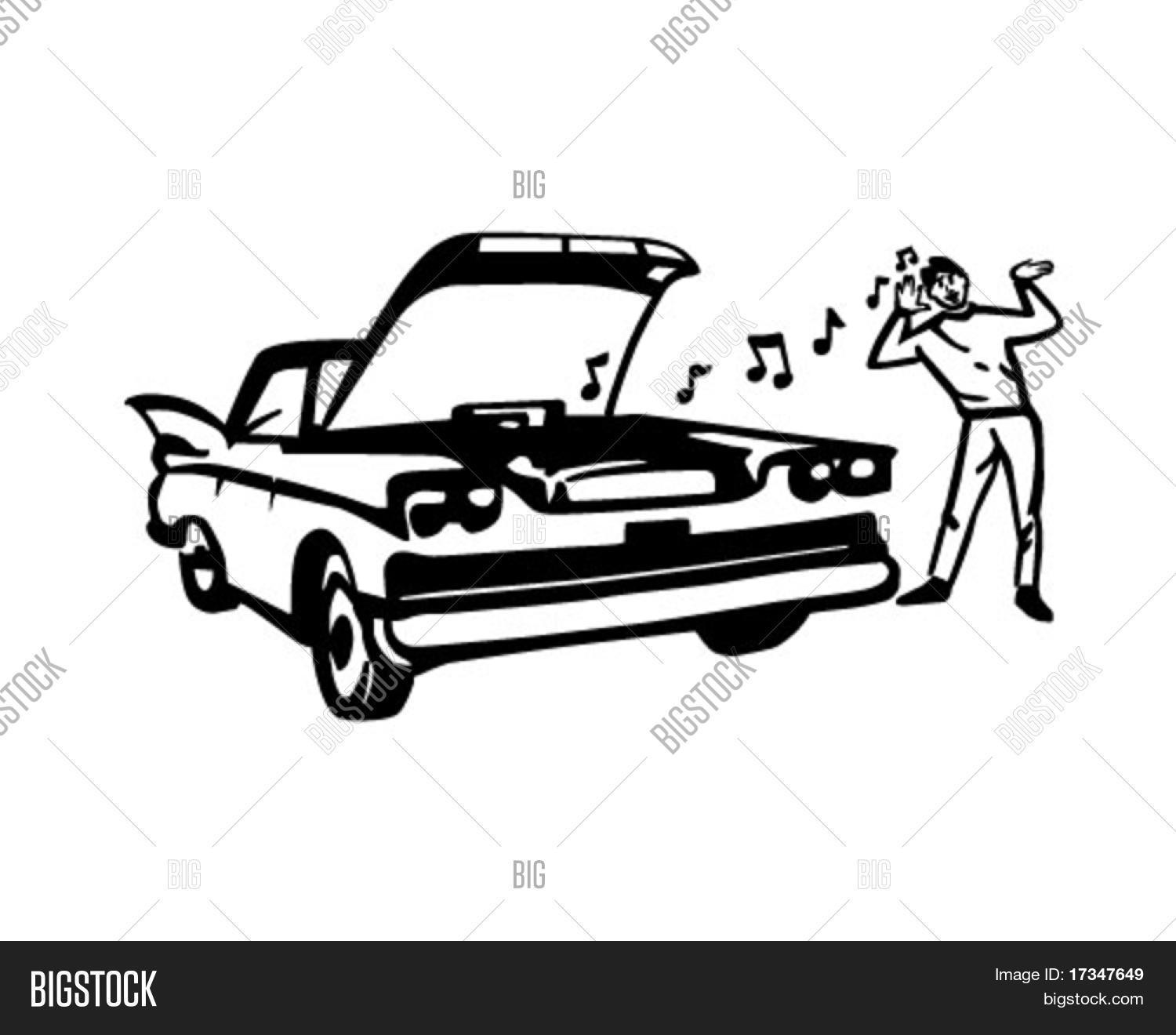 Sounds Good - Retro Vector & Photo (Free Trial) | Bigstock