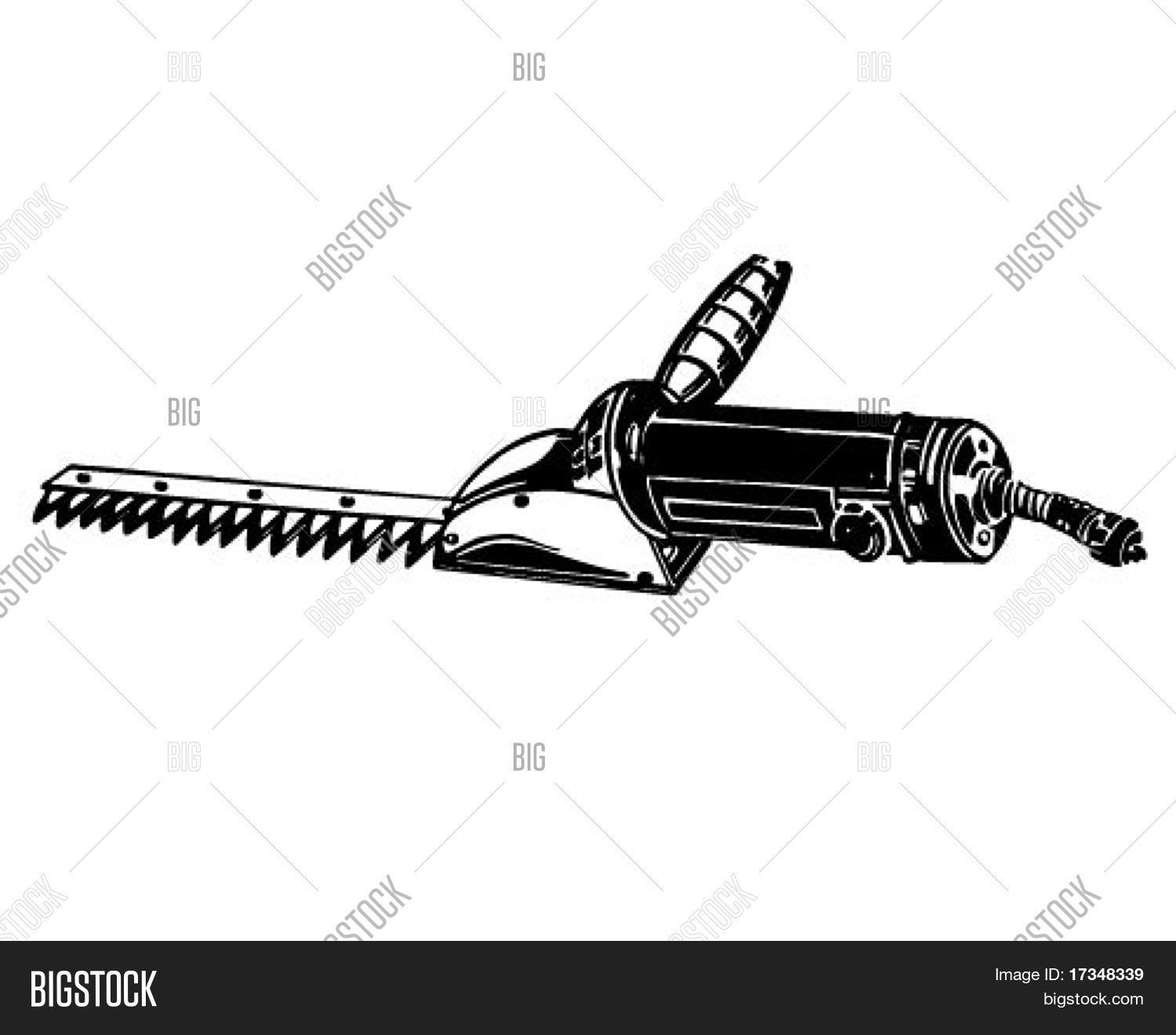 Hedger - Retro Vector & Photo (Free Trial) | Bigstock