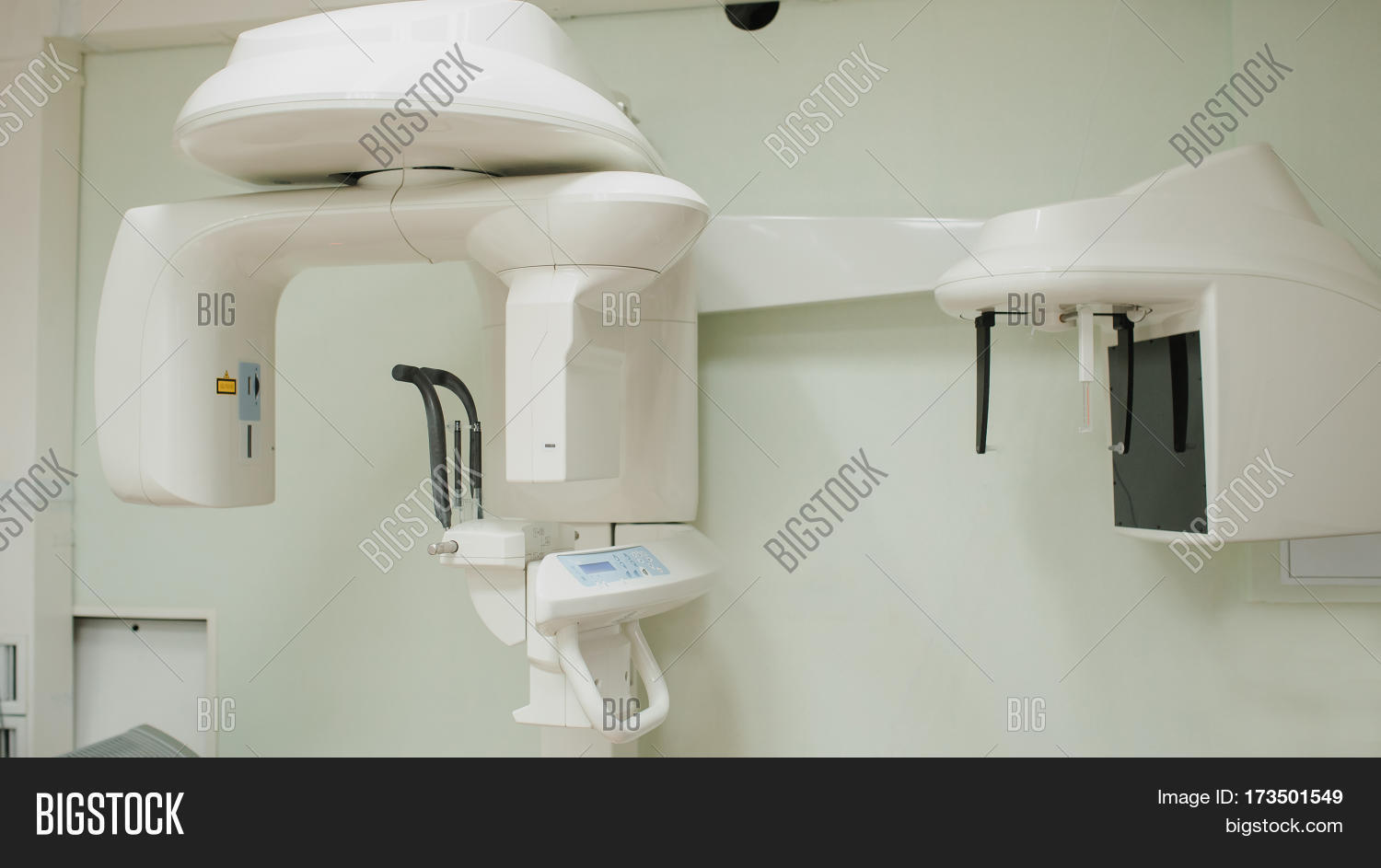 Panoramic Ct Image & Photo (Free Trial) | Bigstock