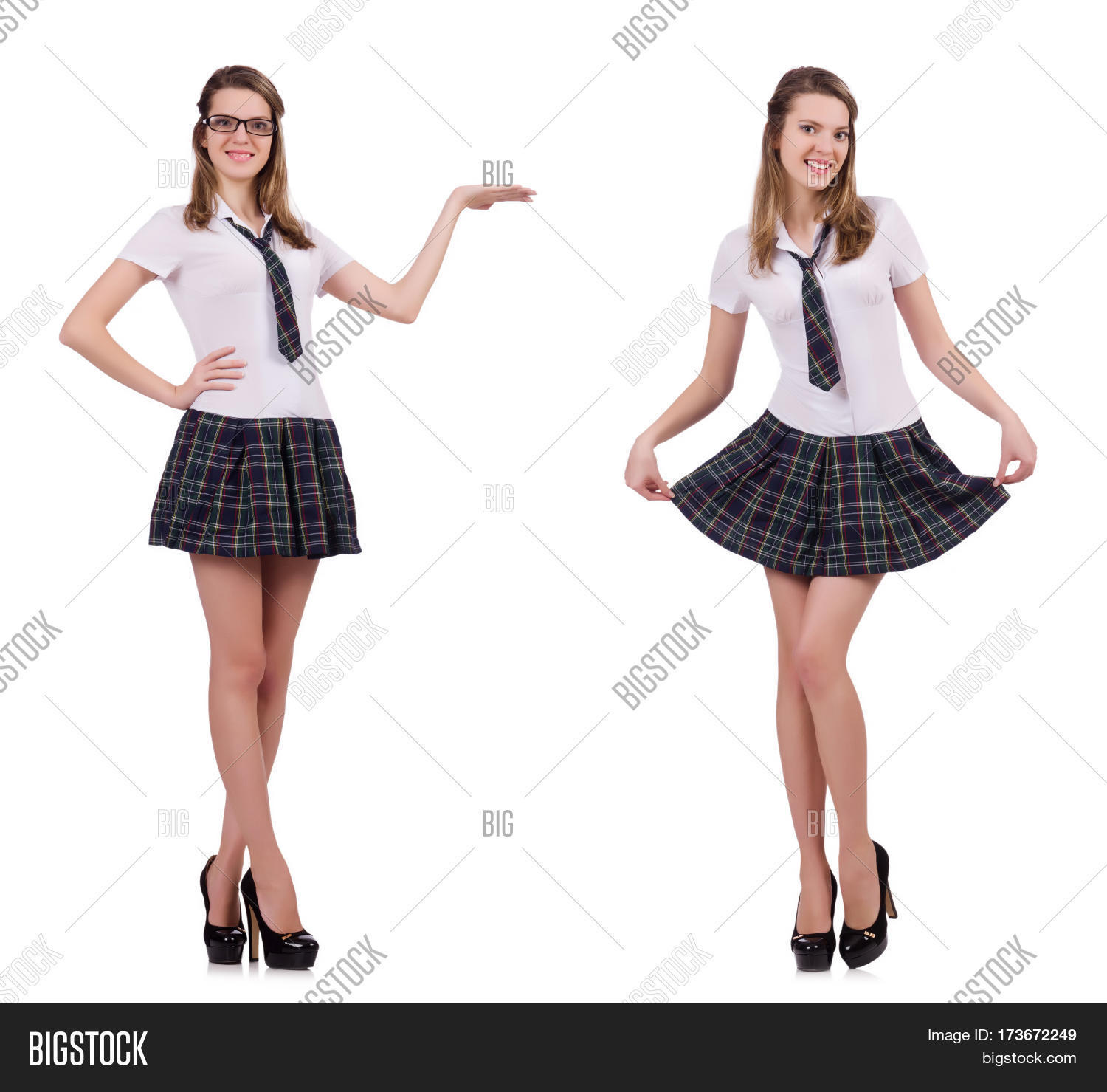 Young Nice Student Image & Photo (Free Trial) | Bigstock
