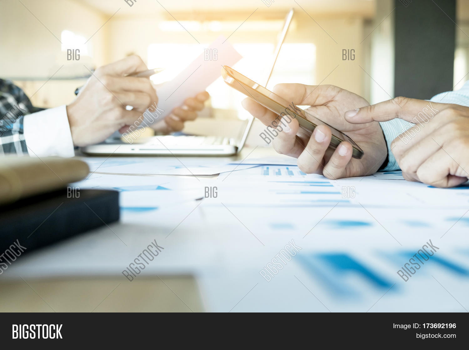 Team Work Process. Image & Photo (Free Trial) | Bigstock