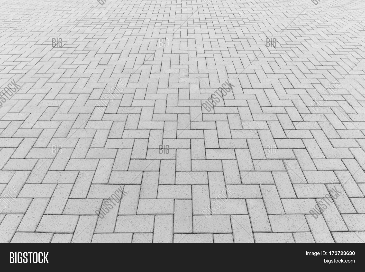 Concrete Paver Block Image & Photo (Free Trial) | Bigstock