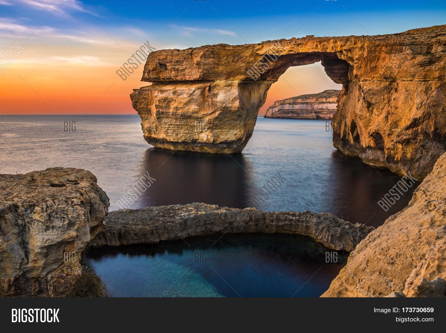 Gozo Malta - Beautiful Image & Photo (Free Trial) | Bigstock