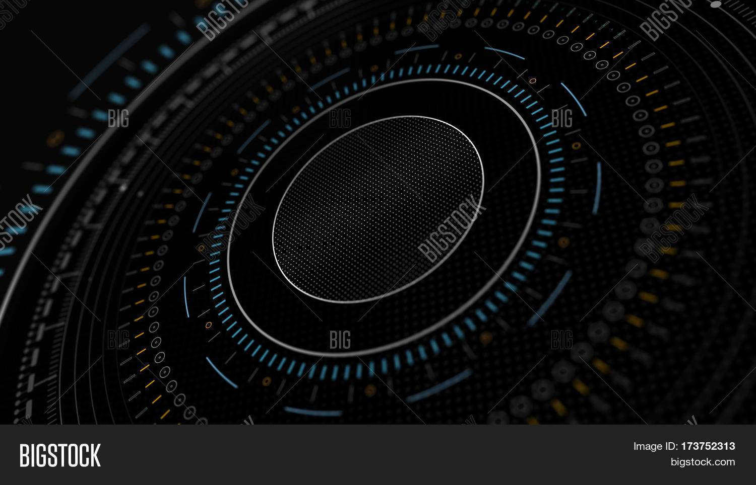 Abstract Digital Image & Photo (Free Trial) | Bigstock