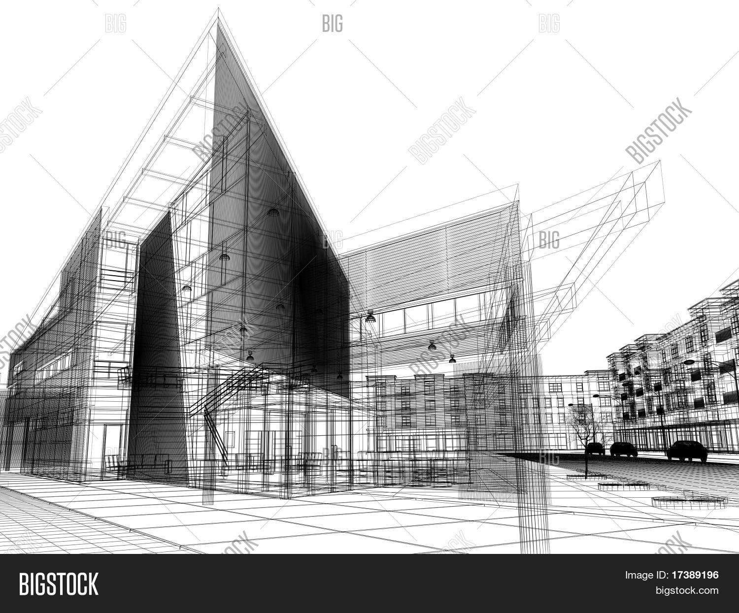 Graphic Image Building Image & Photo (Free Trial) | Bigstock