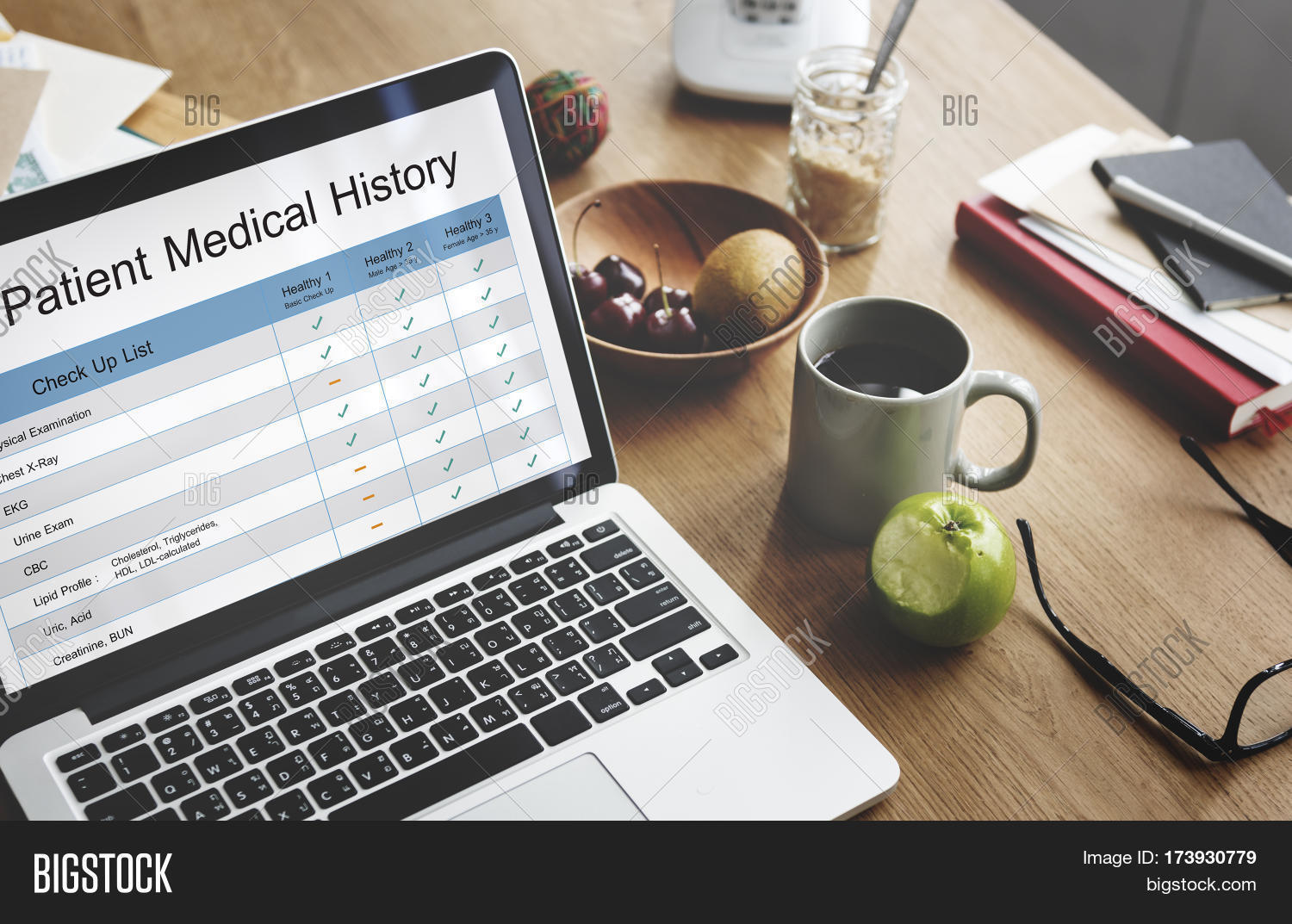 Annual Health Check Image & Photo (Free Trial) | Bigstock