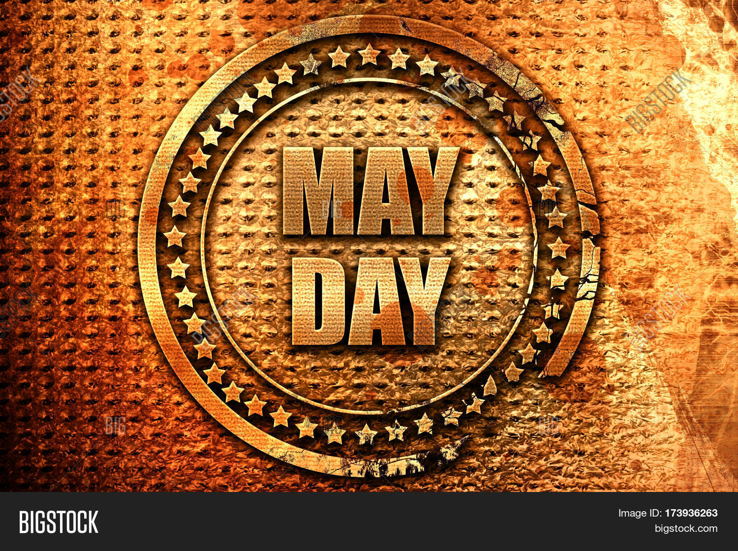 Mayday, 3D Rendering, Image & Photo (Free Trial) | Bigstock
