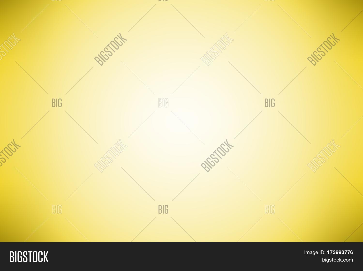 Light Yellow Gradient Image & Photo (Free Trial) | Bigstock