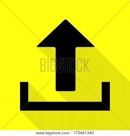 Upload Sign Vector & Photo (Free Trial) | Bigstock