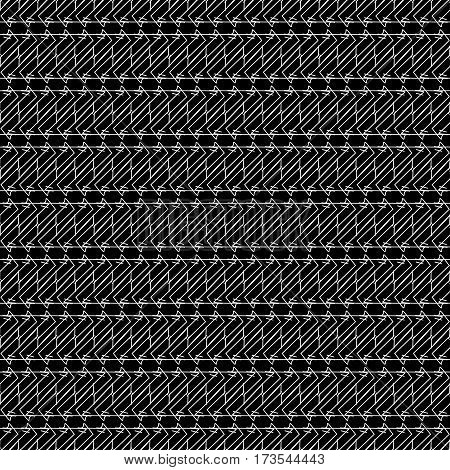 Pattern White Lines Vector & Photo (Free Trial) | Bigstock