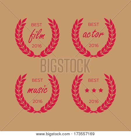 Best Award Vector Vector & Photo (Free Trial) | Bigstock