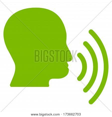 Person Speech Waves Vector & Photo (Free Trial) | Bigstock
